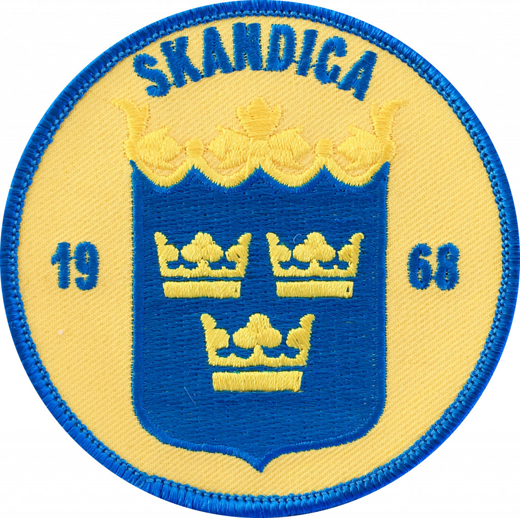 Haalarimerkit – Skandica ry